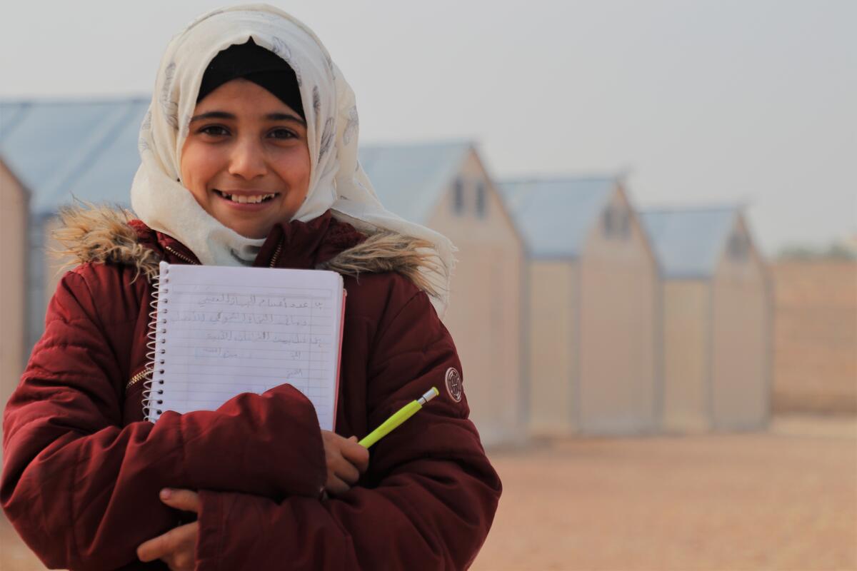 Syria’s Children Need Life Saving Support - Save the Children Action ...