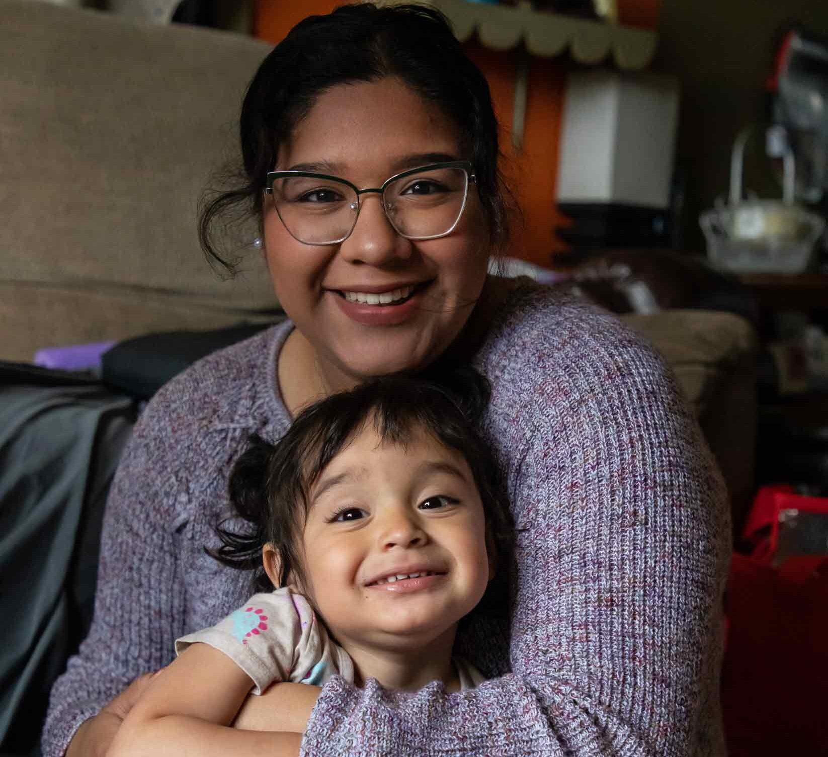 Meet a Mom on a Mission - Save the Children Action Network