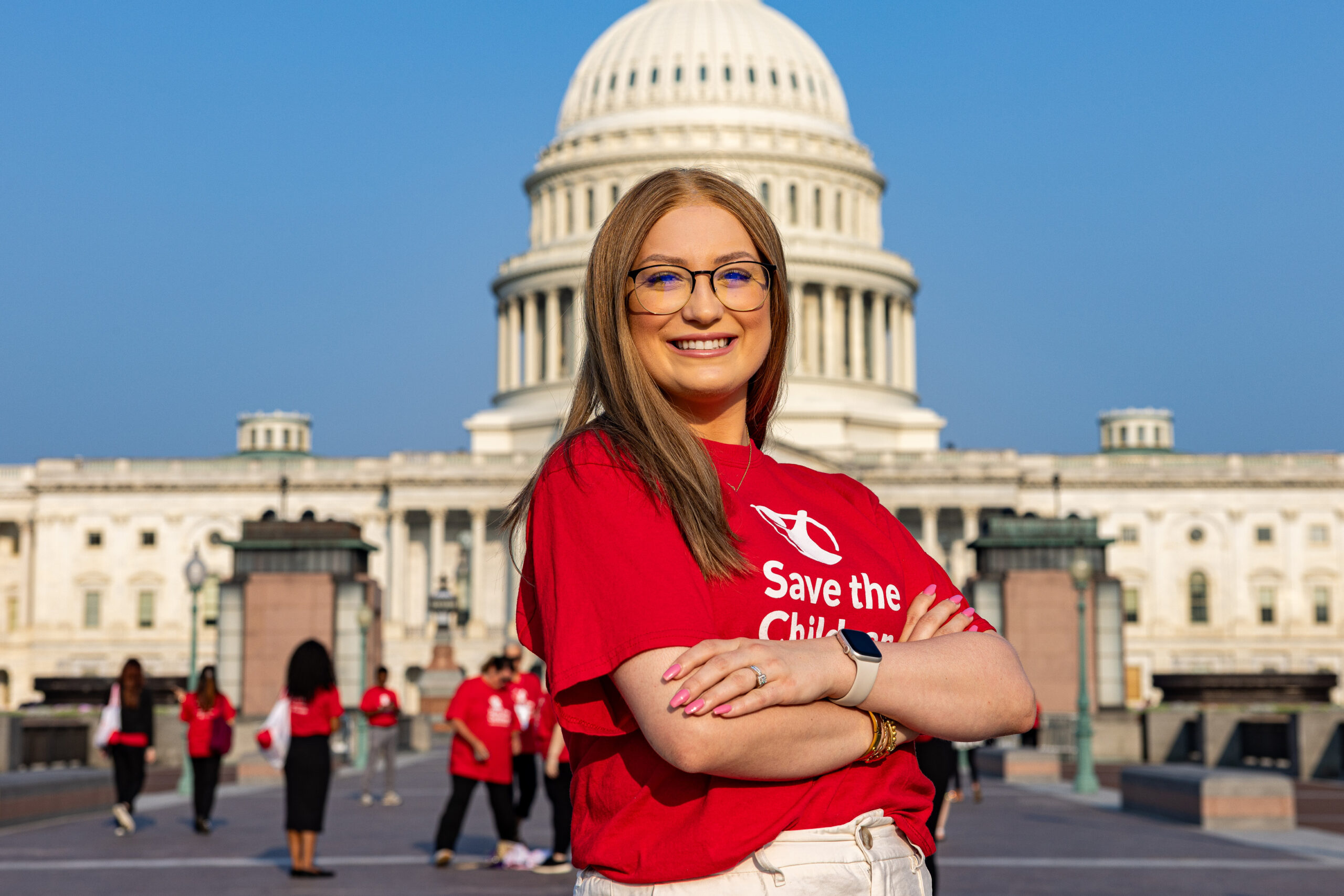 Student Engagement - Save the Children Action Network