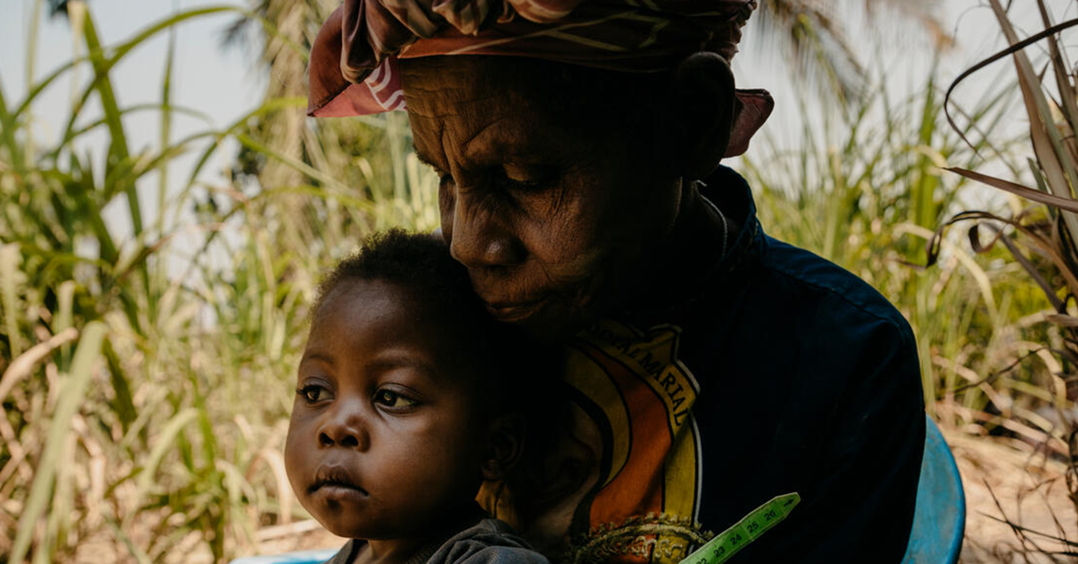 Congressional Rescission of U.S. Assistance Puts Kids at Risk Around ...