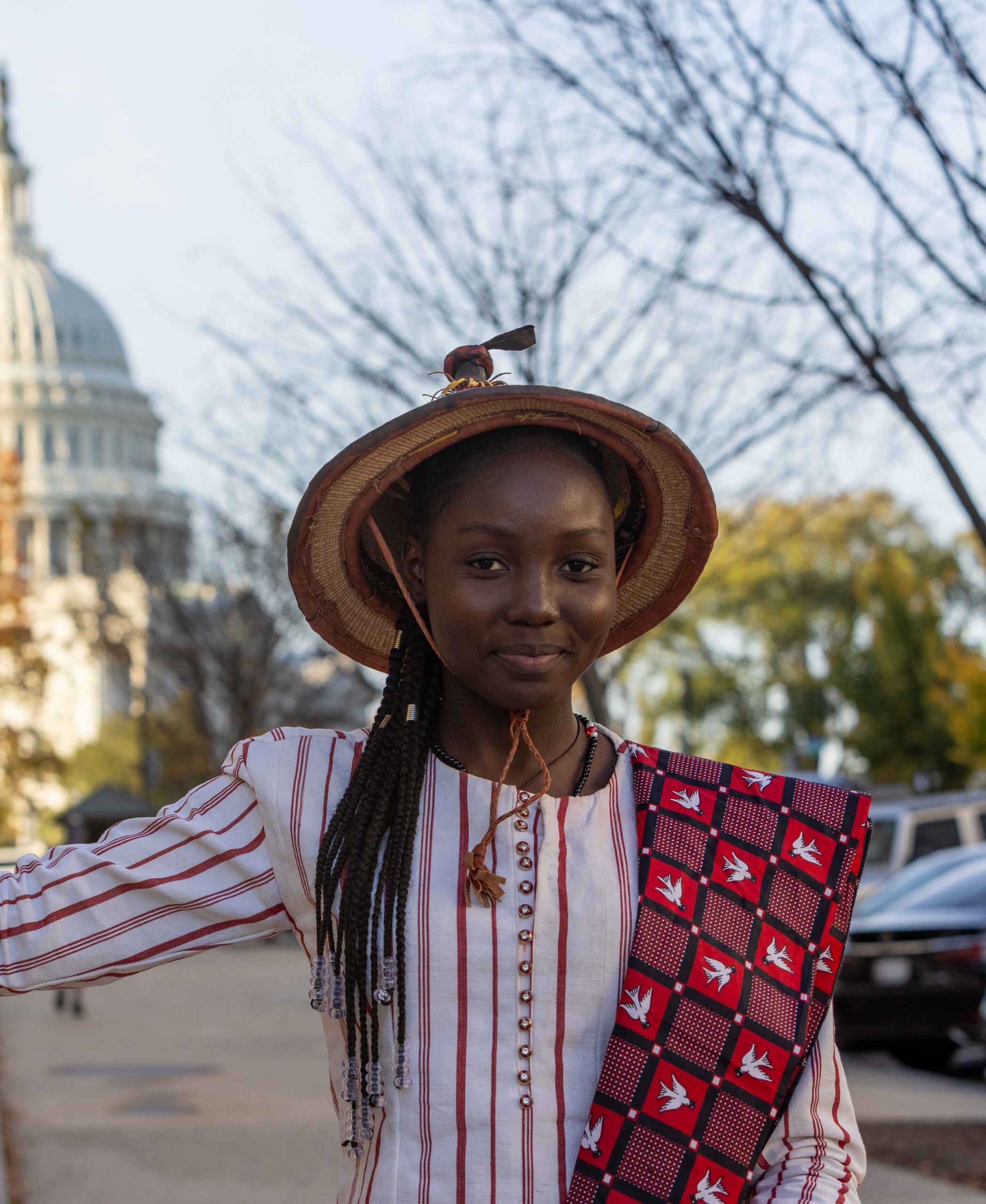 Safeguarding Girls in Burkina Faso - Save the Children Action Network