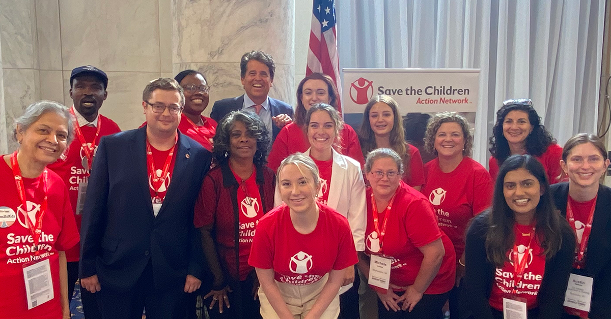 Community Outreach 101 Training - Save the Children Action Network